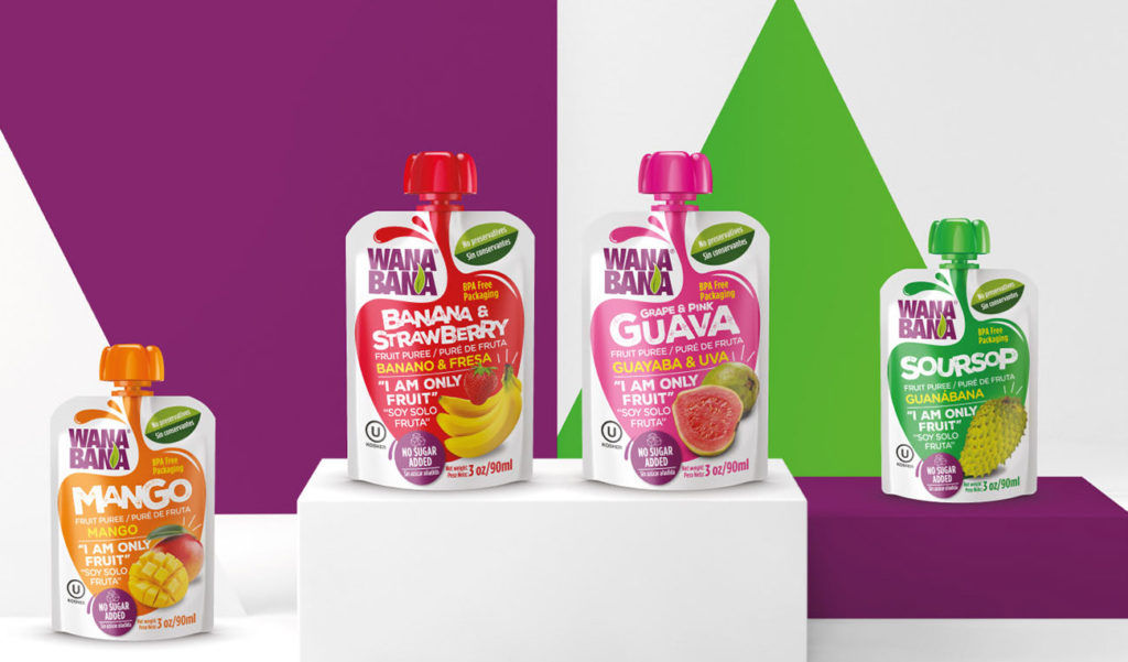 Wanabana - Gworkshop Design | Packaging & branding studio