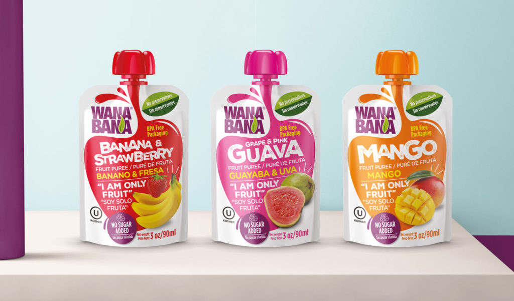 Wanabana - Gworkshop Design | Packaging & branding studio