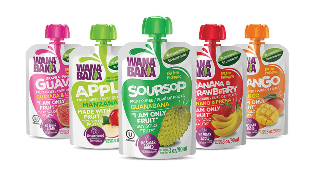 Wanabana - Gworkshop Design | Packaging & branding studio