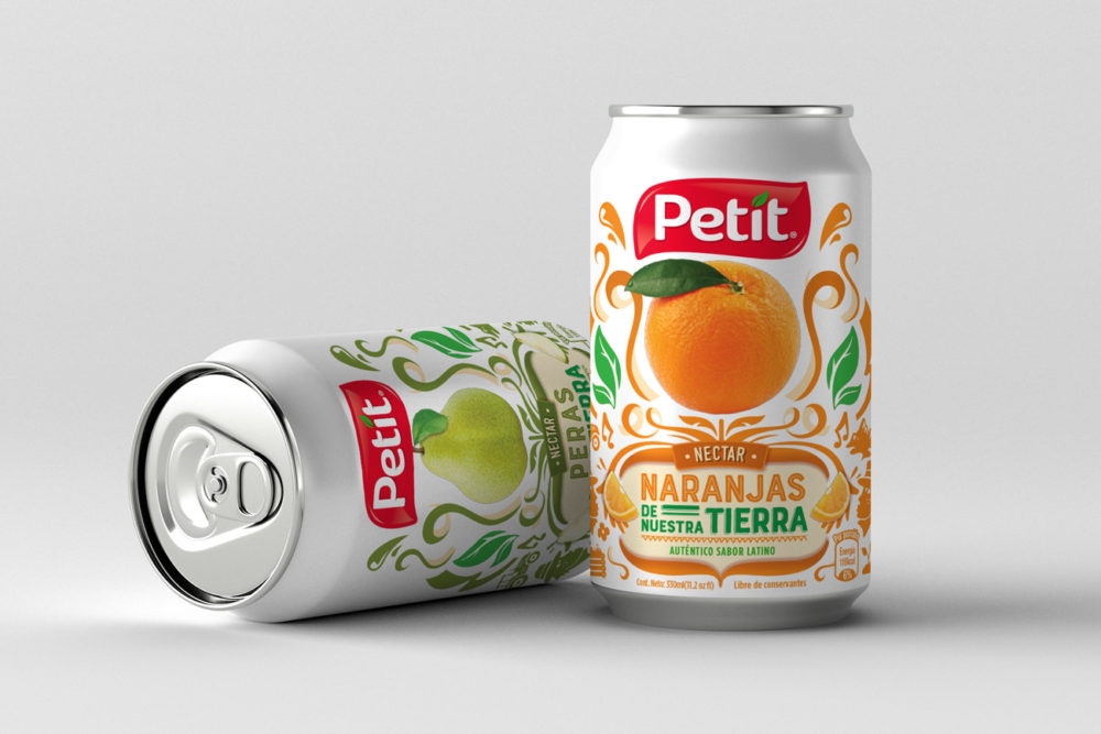 Petit néctar - Gworkshop Design | Packaging & branding studio