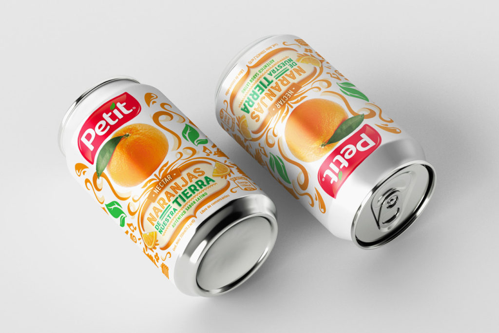 Petit néctar - Gworkshop Design | Packaging & branding studio